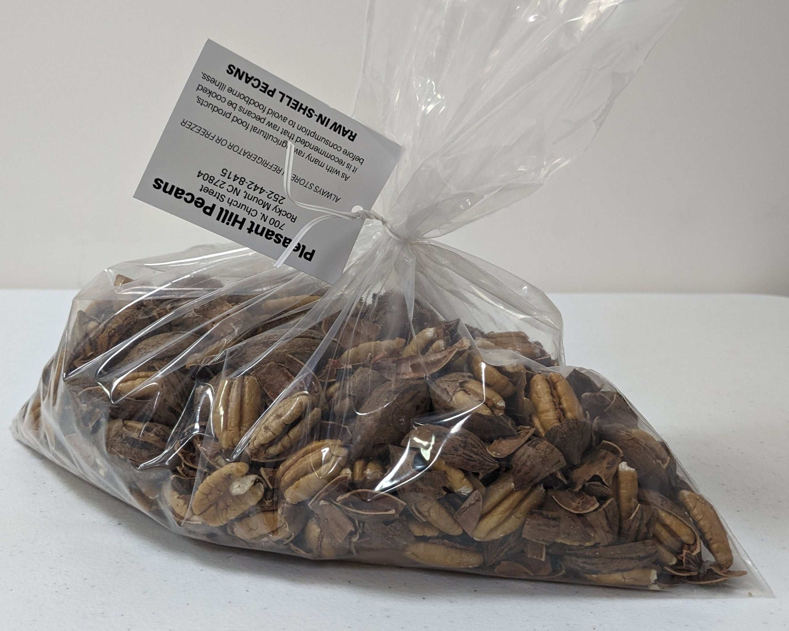 About 2.75 Pounds of Cracked In-shell Pecans (See Description for ...